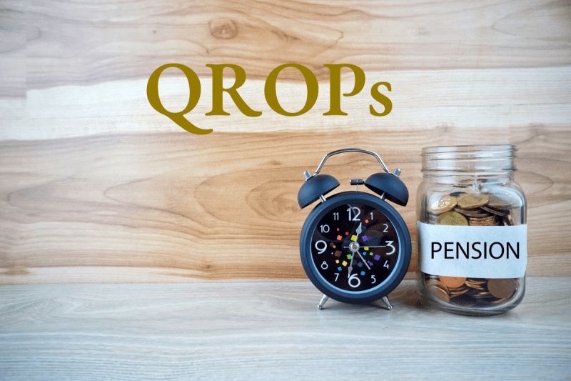 QROPS and The Spectrum IFA Group | The Spectrum IFA Group