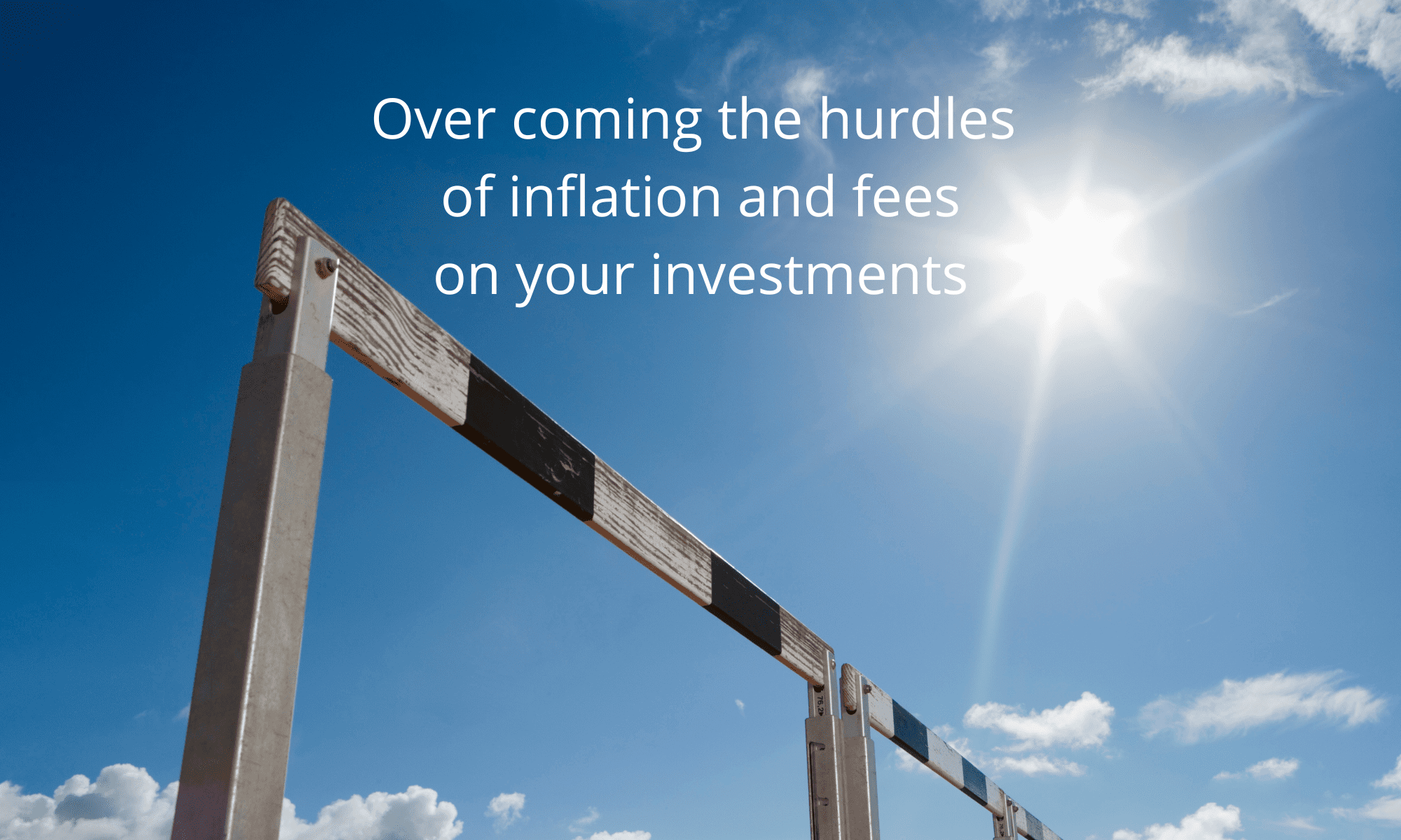 Investment hurdles | The Spectrum IFA Group