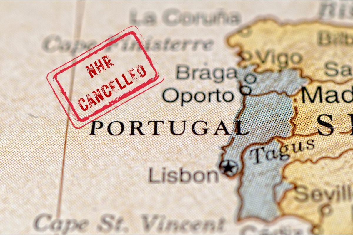 NHR in Portugal is over | The Spectrum IFA Group