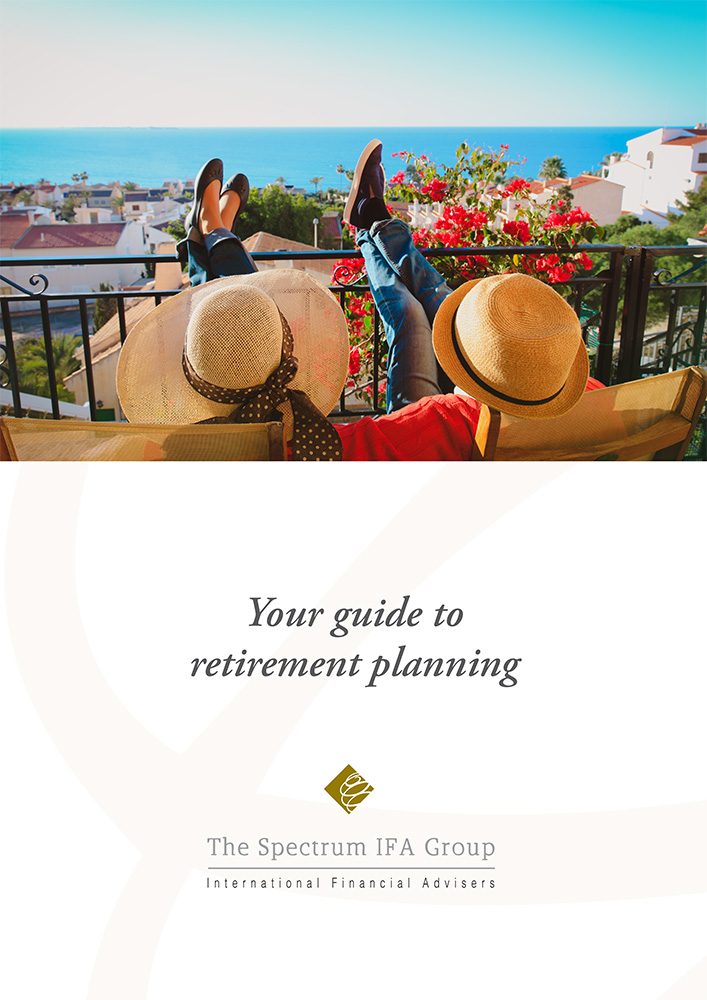 Your guide to retirement | Amanda Johnson | The Spectrum IFA Group
