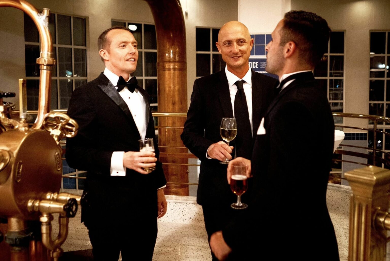 The Spectrum IFA Group at the Creasy Cup Dinner, Malta | The Spectrum ...